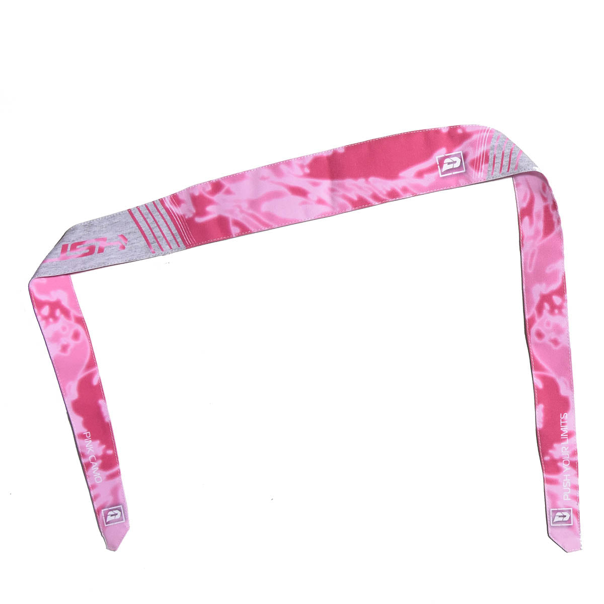 Push Headband - Pink Camo – pushpaintball